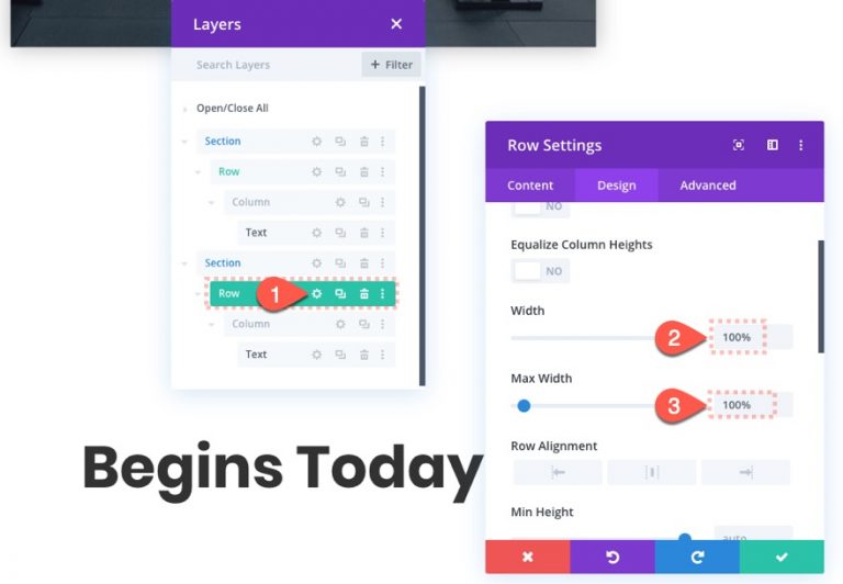 How to Create a Zoom-Out Header Transition on Scroll in Divi
