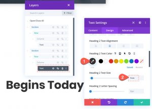 How to Create a Zoom-Out Header Transition on Scroll in Divi