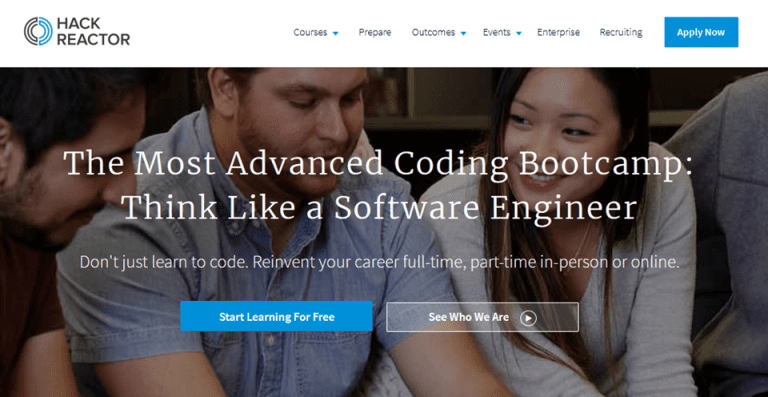7 Best Coding Bootcamps for Web Developers