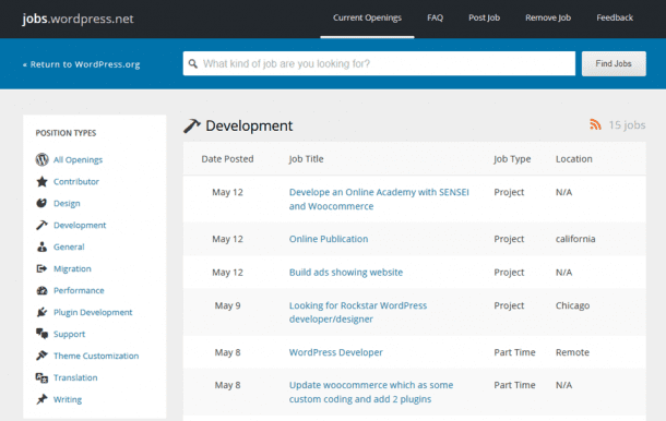 How to Find a Good WordPress Developer for your Project