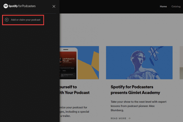 A Simple Guide to Spotify for Podcasters