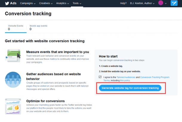 A Beginners Guide To Conversion Tracking In Wordpress