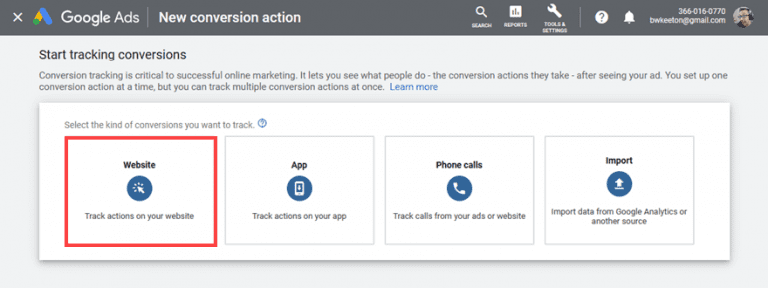 A Beginners Guide To Conversion Tracking In Wordpress