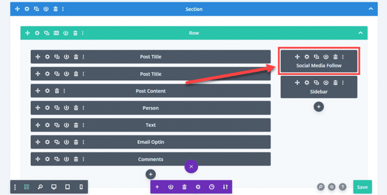 How to Add More Social Media Icons to Divi