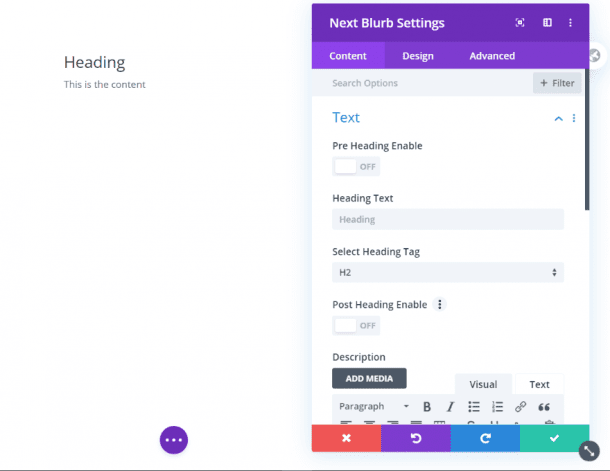 Divi Plugin Highlight: Divi Next Blurb