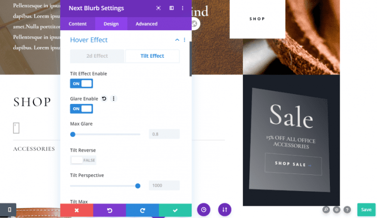 Divi Plugin Highlight: Divi Next Blurb