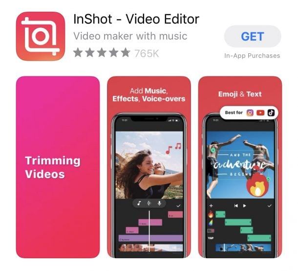 InShot Mobile Video Editing App: An Overview and Review