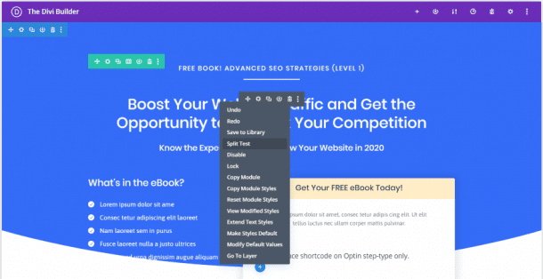How to Create a 3-Step Sales Funnel with Divi