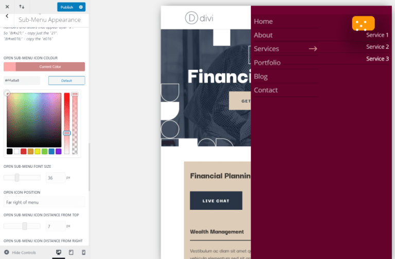 Divi Plugin Highlight: Divi Mobile