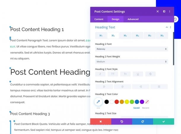 Download a FREE Blog Post Template for The Job Recruiter Layout Pack