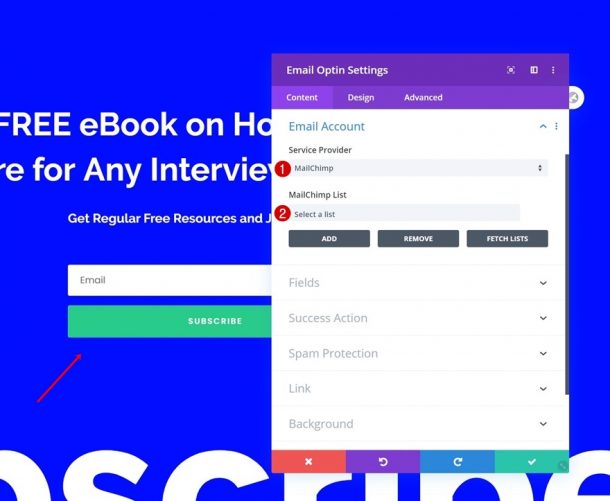 Download a FREE Blog Post Template for The Job Recruiter Layout Pack