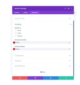 Using Column Outlines to Emphasize Your Divi Design Grid
