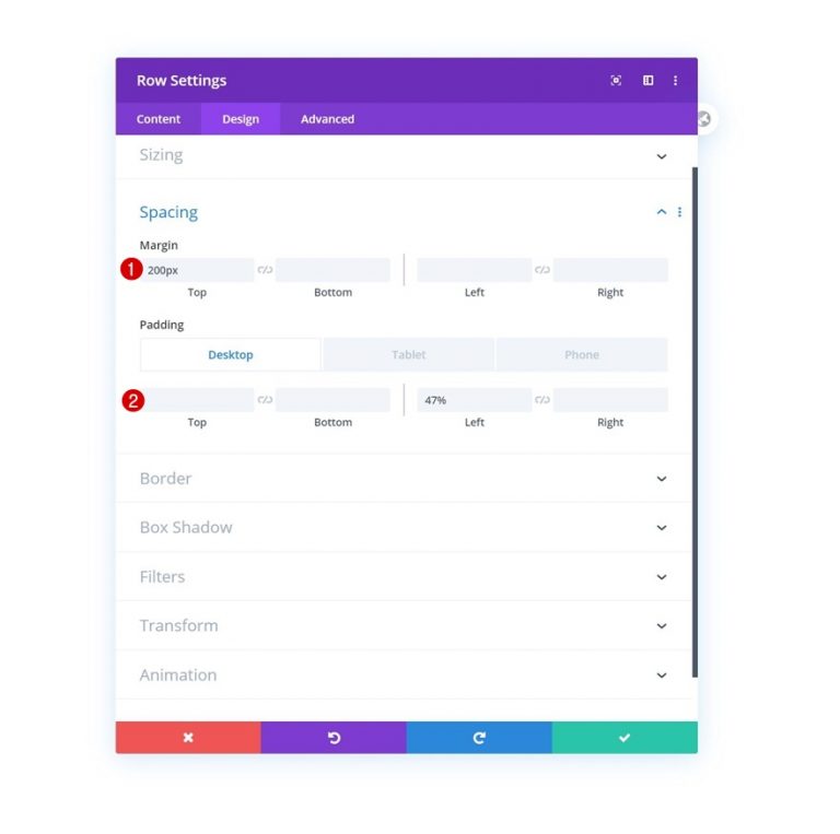 Using Column Outlines to Emphasize Your Divi Design Grid