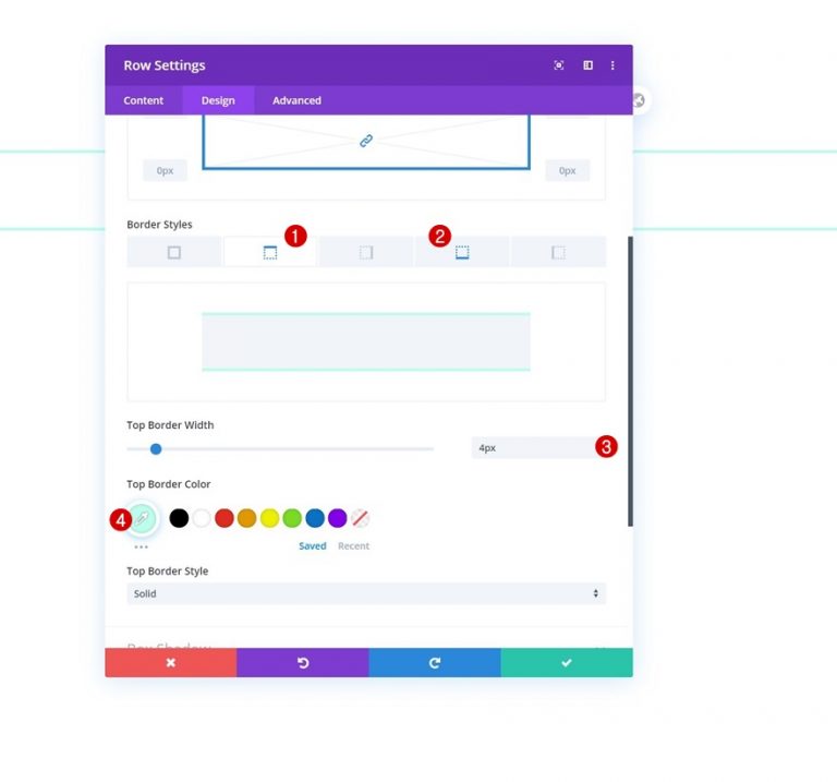 Using Column Outlines to Emphasize Your Divi Design Grid