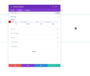 Using Column Outlines to Emphasize Your Divi Design Grid