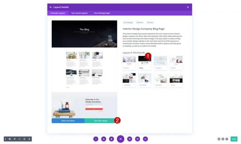 Turning Your Blog Module into an Advanced Draggable/Swipe Carousel with ...