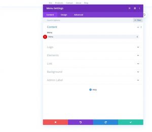 Creating The Advanced Elegant Themes Dropdown Menu with Divi's Theme Builder