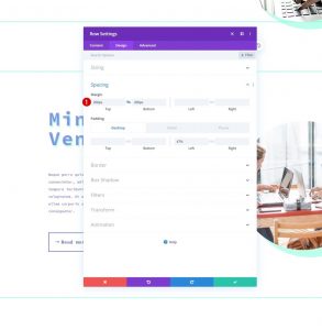 Using Column Outlines to Emphasize Your Divi Design Grid