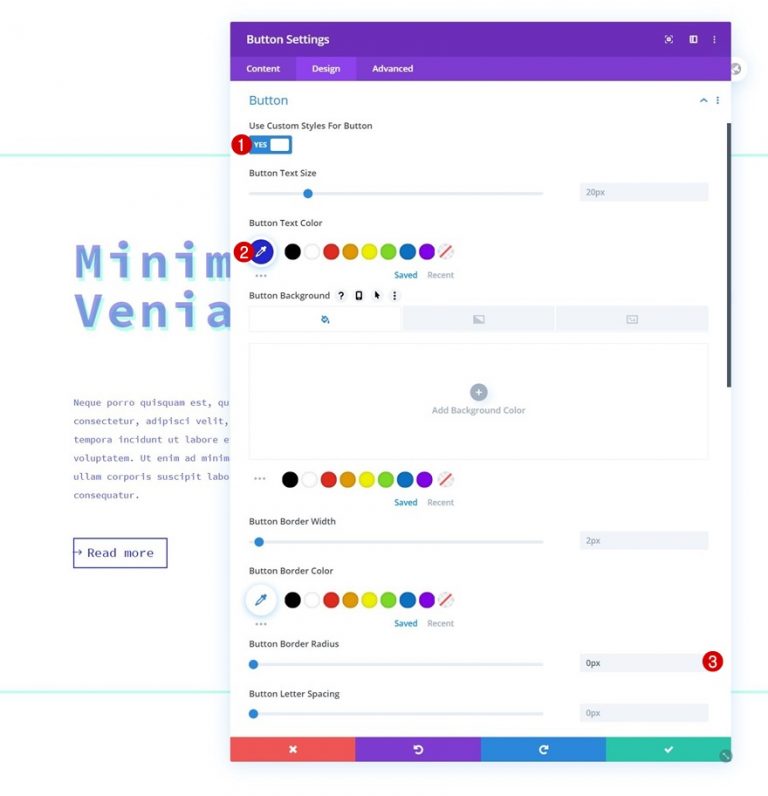 Using Column Outlines to Emphasize Your Divi Design Grid