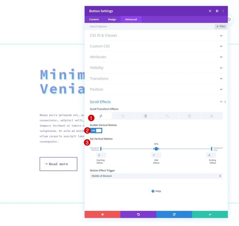 Using Column Outlines to Emphasize Your Divi Design Grid
