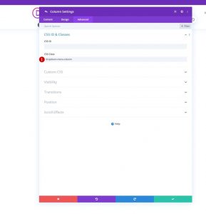 Creating The Advanced Elegant Themes Dropdown Menu with Divi's Theme Builder