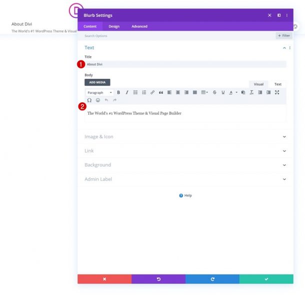 Creating The Advanced Elegant Themes Dropdown Menu With Divis Theme