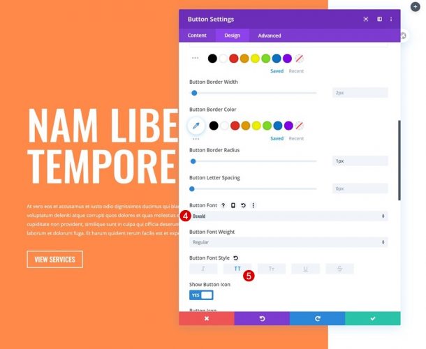 How to Seamlessly Include a Slide-In Column Contact Form in Your Divi ...