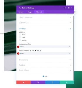 How to Maximize Divi's Mobile Viewports Using Rotated Copy