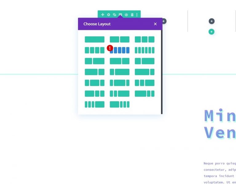 Using Column Outlines to Emphasize Your Divi Design Grid