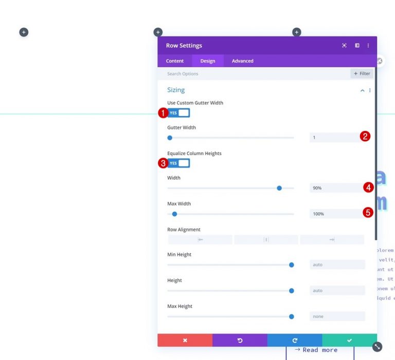 Using Column Outlines to Emphasize Your Divi Design Grid