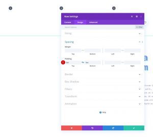 Using Column Outlines to Emphasize Your Divi Design Grid