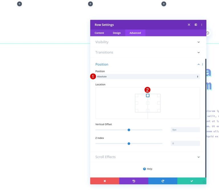 Using Column Outlines to Emphasize Your Divi Design Grid