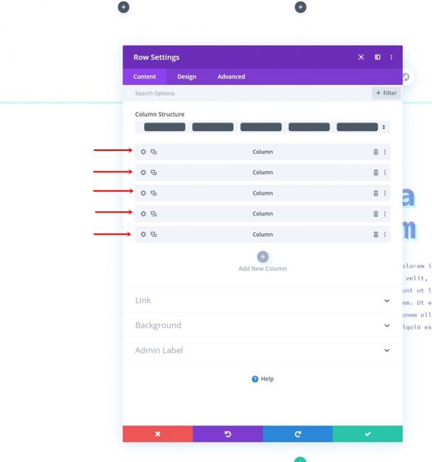 Using Column Outlines to Emphasize Your Divi Design Grid