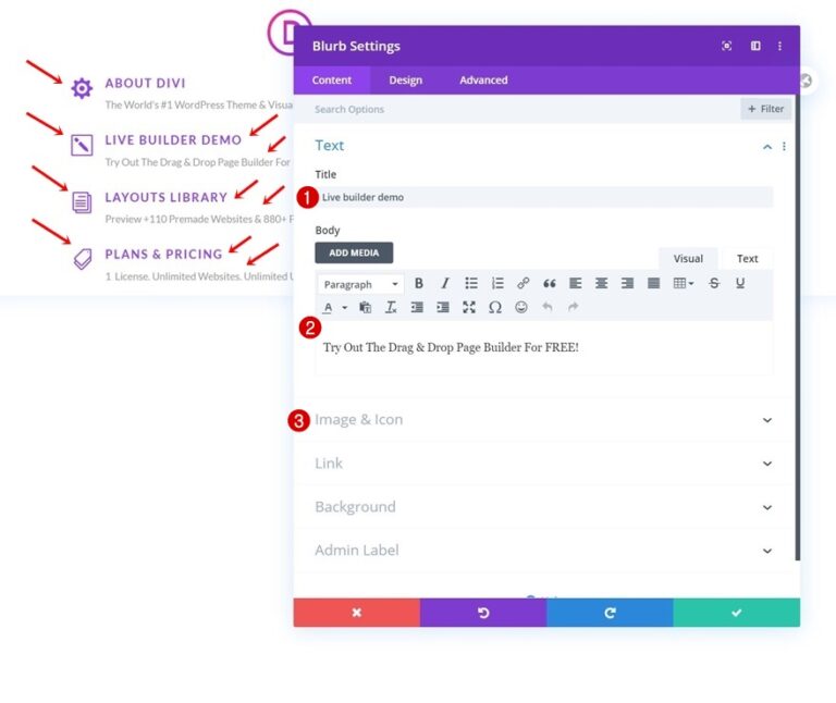 Creating The Advanced Elegant Themes Dropdown Menu With Divis Theme