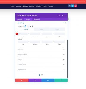 How to Add a Fixed “Latest Episode” Audio Bar to Your Divi Header ...