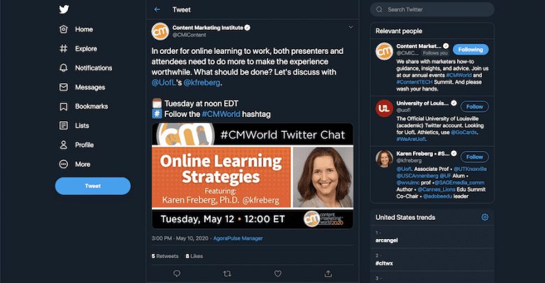 How to Leverage the Power of Twitter Chats to Improve Your Social Media ...