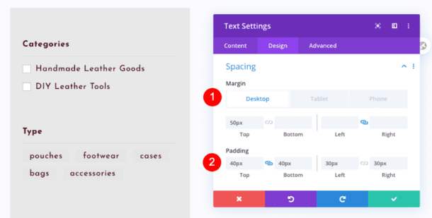 Create a WooCommerce Product Category Page with Divi's Theme Builder