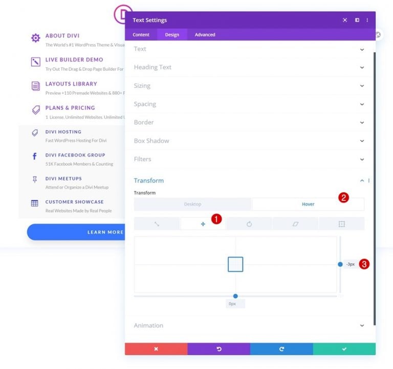 Creating The Advanced Elegant Themes Dropdown Menu with Divi’s Theme Builder | Elegant Themes Blog