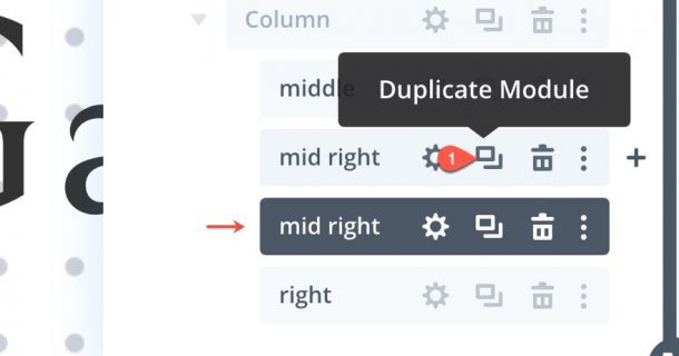 How to Fan Out Images on Scroll to Promote an Image Gallery in Divi