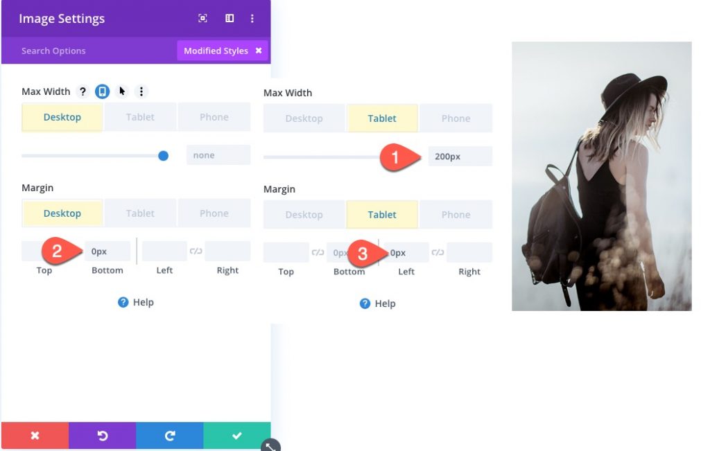 How to Fan Out Images on Scroll to Promote an Image Gallery in Divi