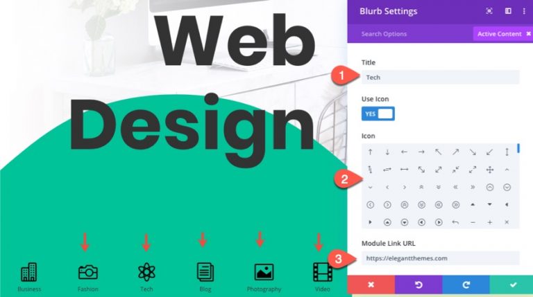 How to Create a Full Split-Screen Layout with Unique Toggles in Divi