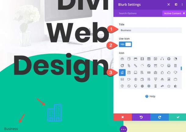 How To Create A Full Split Screen Layout With Unique Toggles In Divi