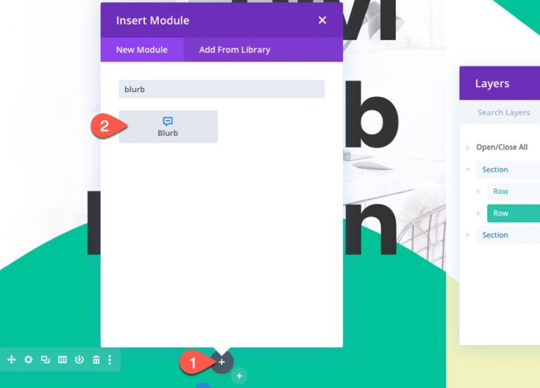 How to Create a Full Split-Screen Layout with Unique Toggles in Divi