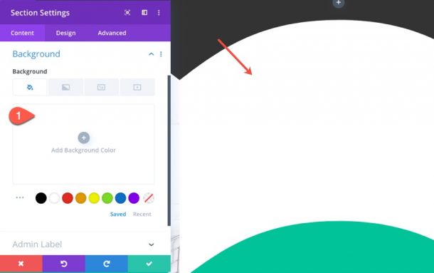 How To Create A Full Split Screen Layout With Unique Toggles In Divi