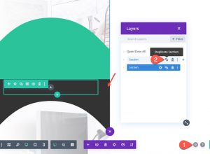 How to Create a Full Split-Screen Layout with Unique Toggles in Divi