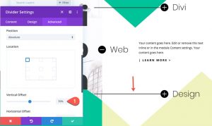 How to Create a Full Split-Screen Layout with Unique Toggles in Divi ...