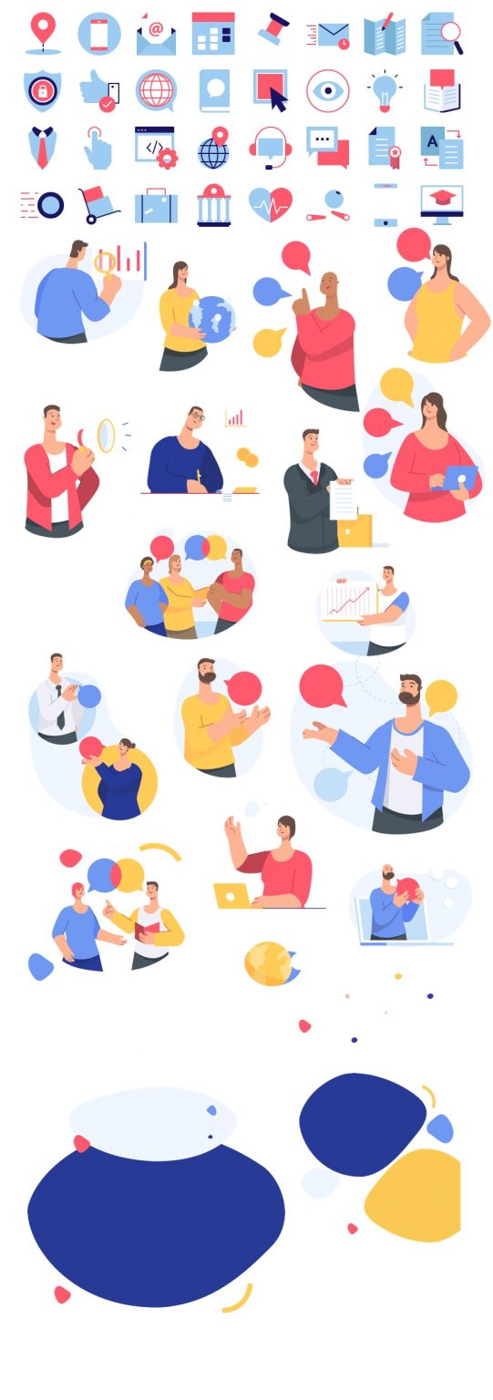 Get a FREE Interpreter Layout Pack for Divi