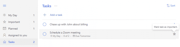 Microsoft To Do: A Basic Overview & Review