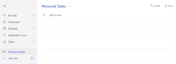 Microsoft To Do: A Basic Overview & Review