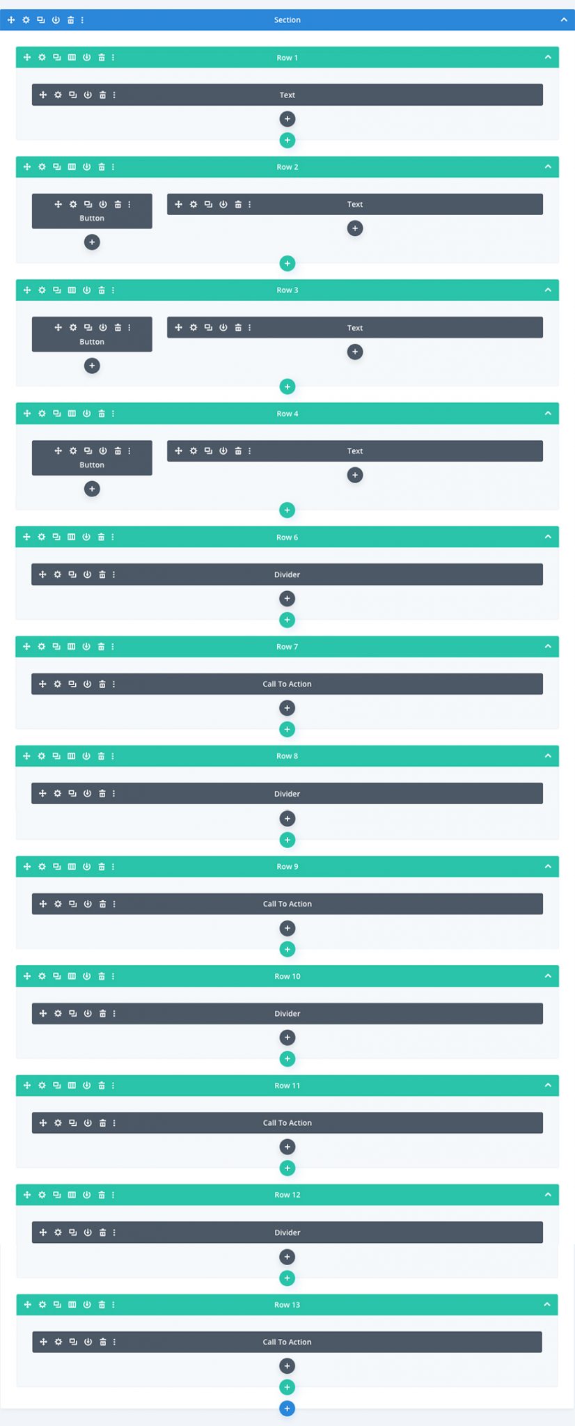Create A Scrollable Portfolio Navigation List With Divis Scroll Effects Elegant Themes Blog
